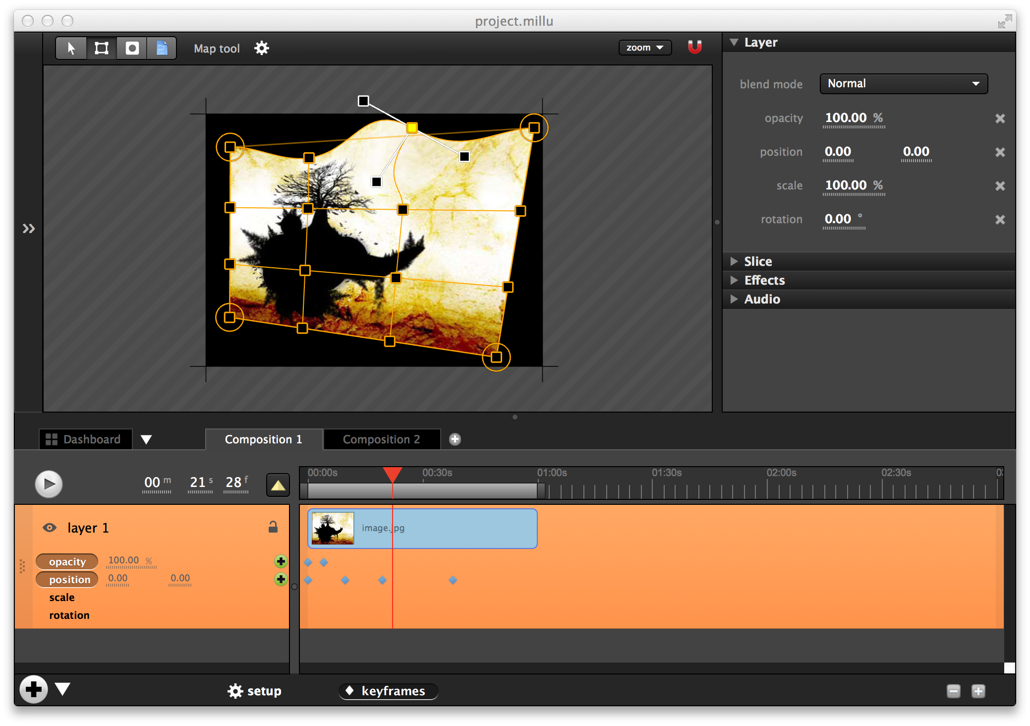 28.4-8.5 2016 | Mapping Festival | Millumin: Creative content for ...